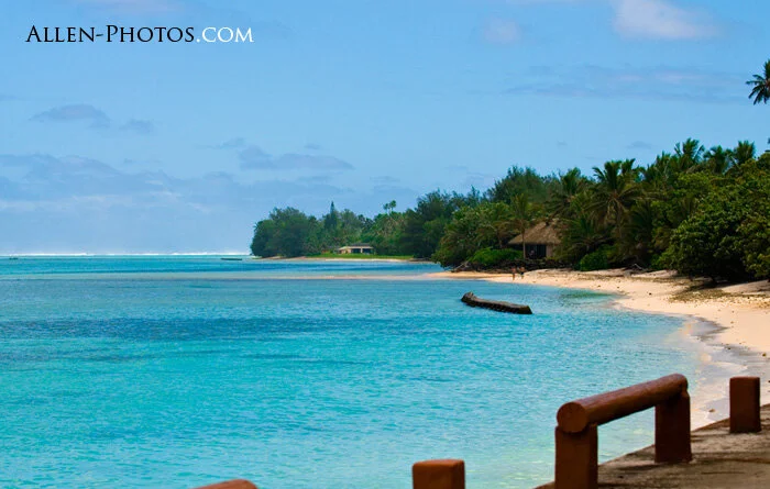 Cook Islands — Surf The Earth
