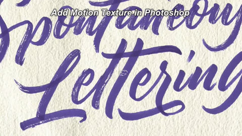 Tips For Creating Spontaneous Lettering — Ray Mawst Lettering & Design