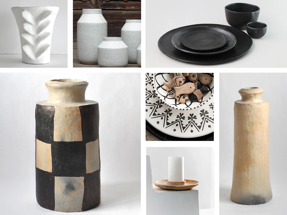 Wholesale Artisan Ceramics — AOW Handmade