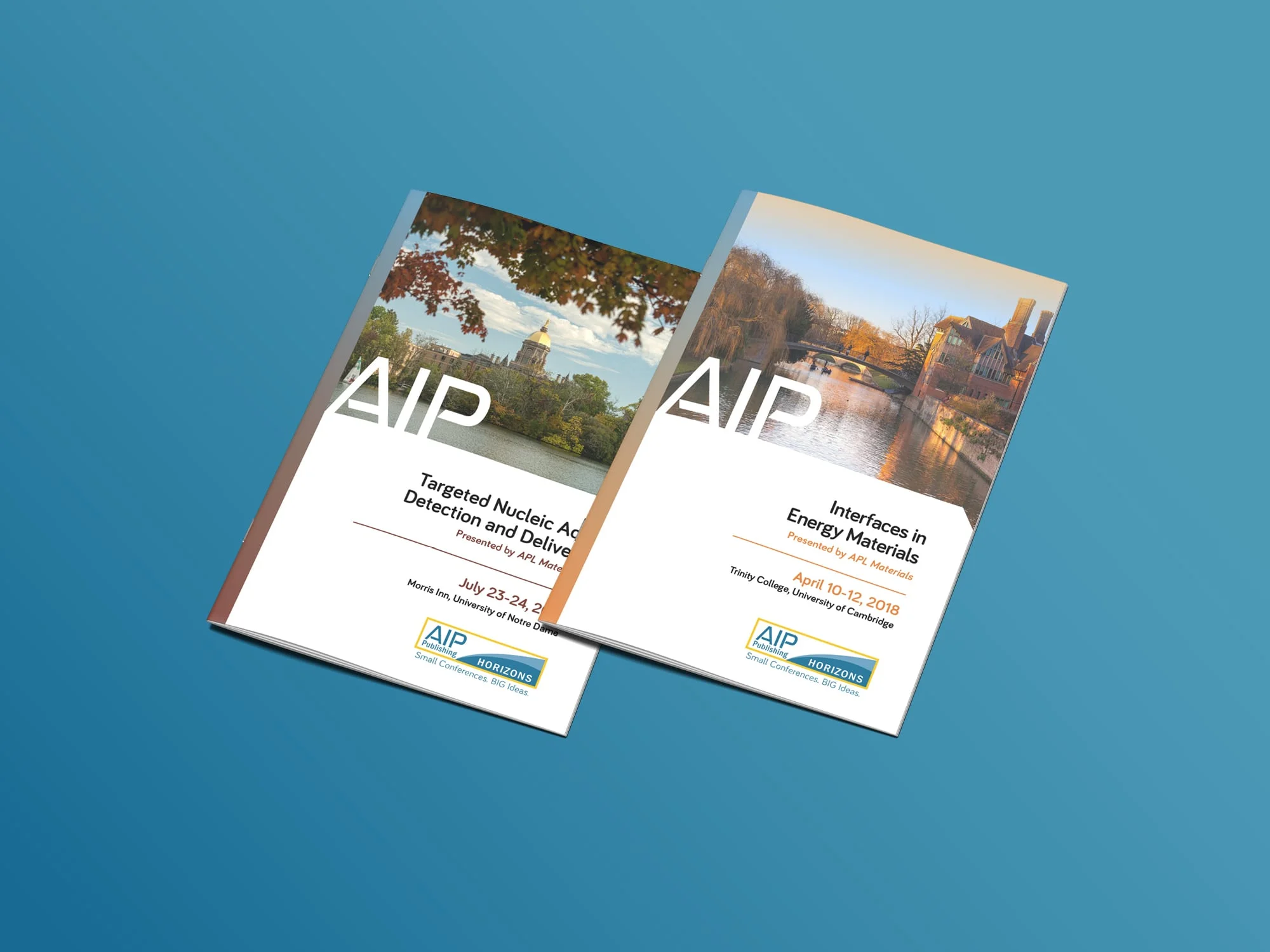 AIP Publishing — The Creative Type | New York