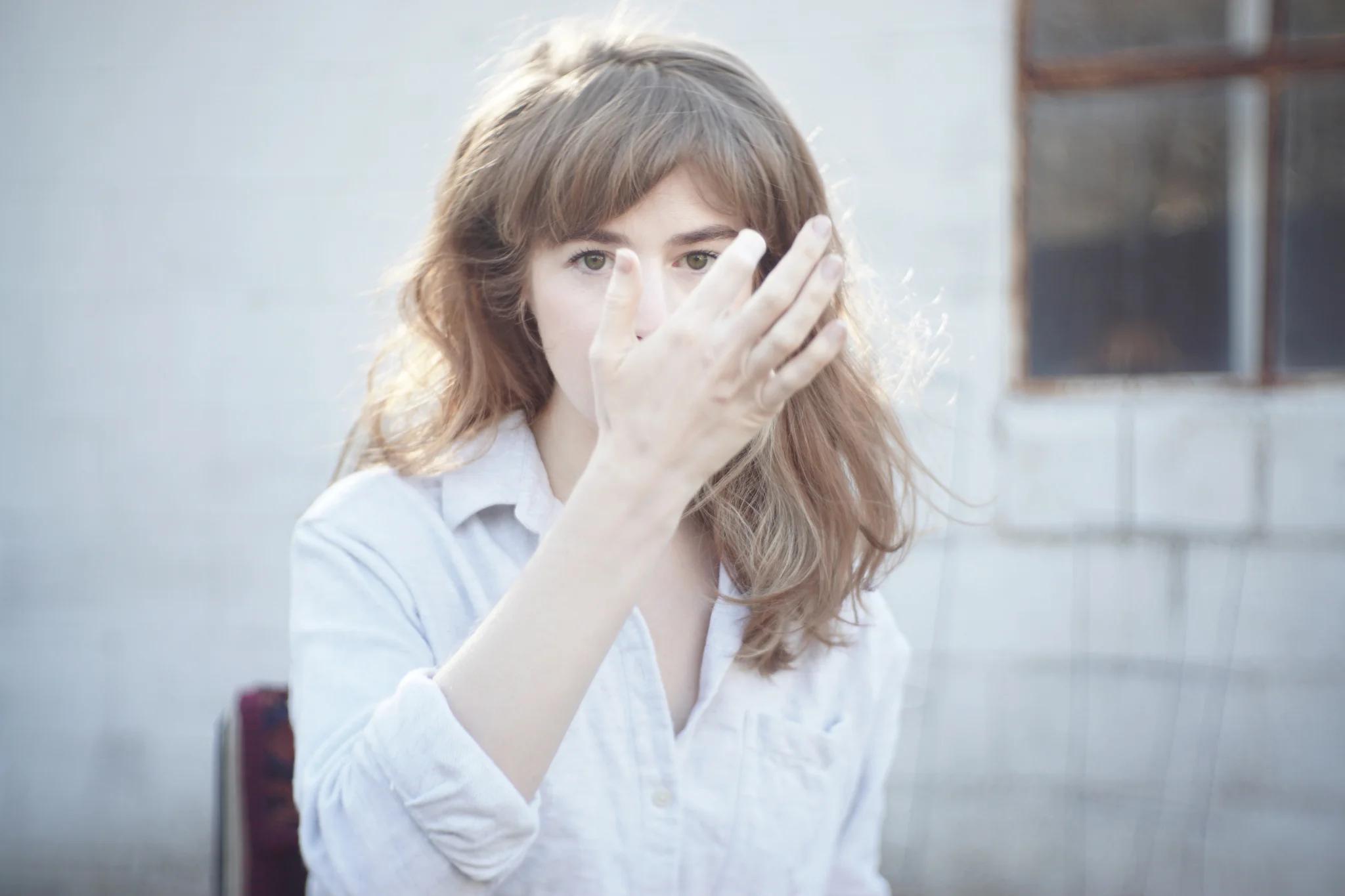 about — Hannah Louise Poston