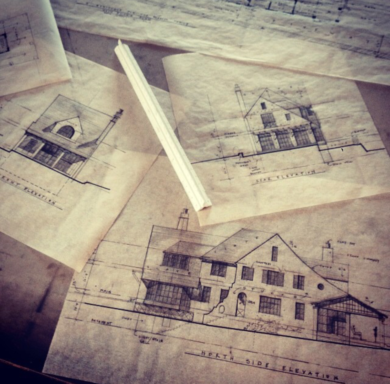 PROCESS — J Ryan Duffey Architect