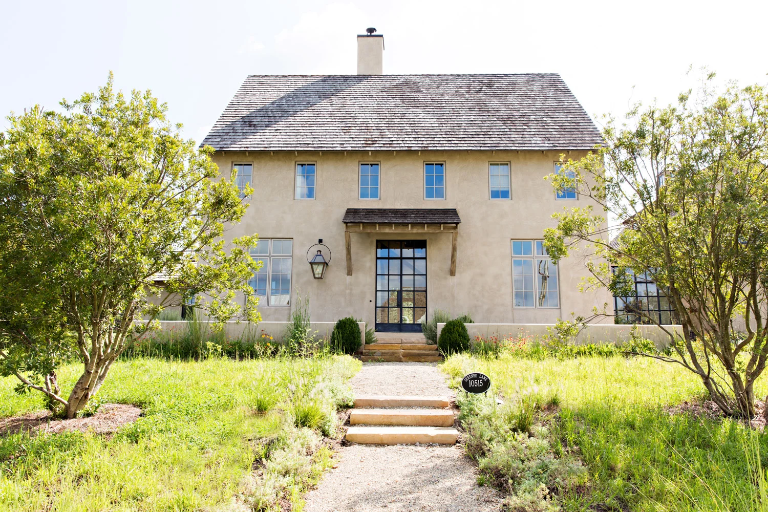 SERENBE — J Ryan Duffey Architect