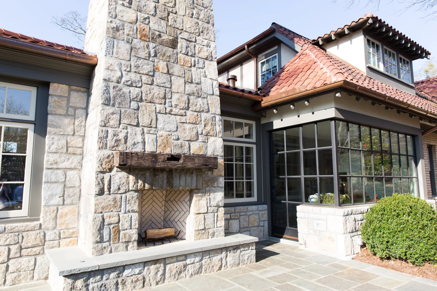 SPRINGDALE — J Ryan Duffey Architect