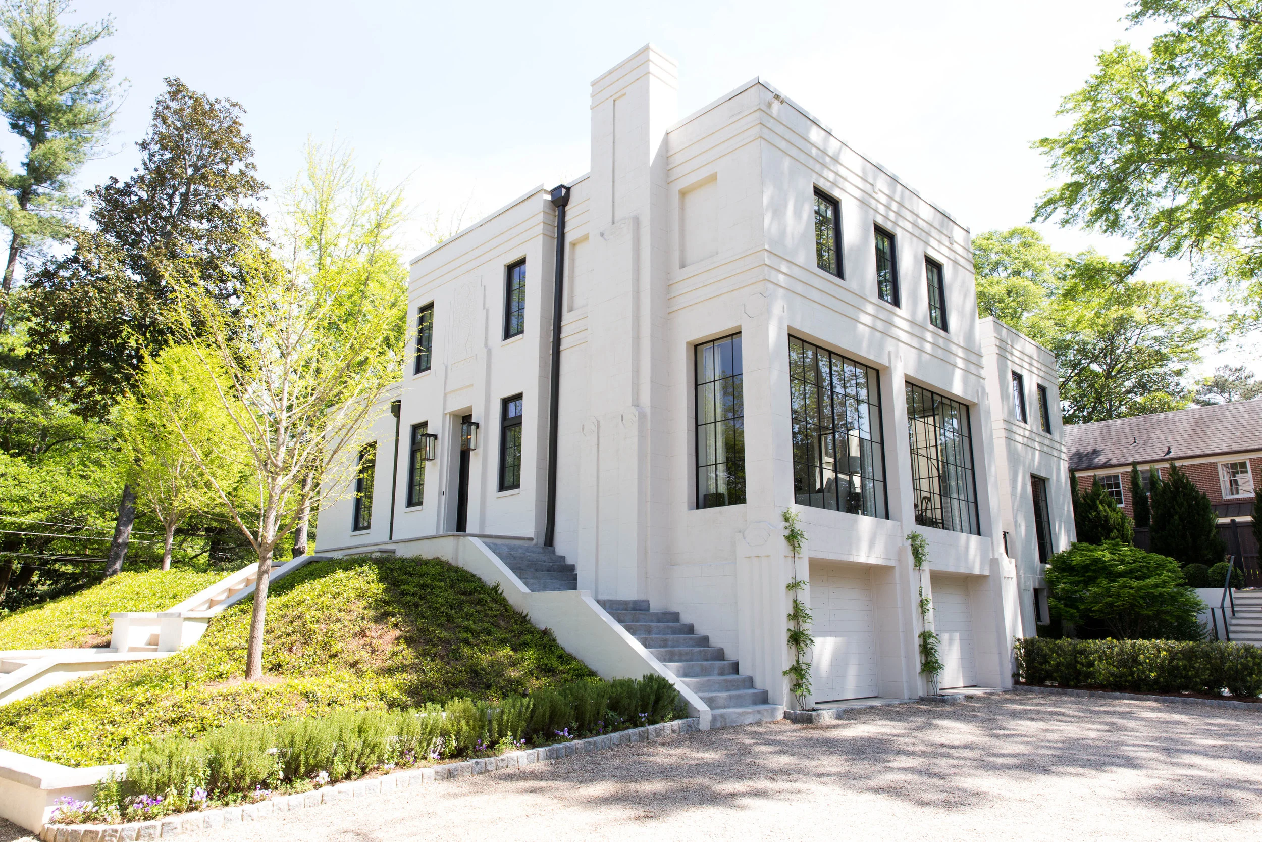 ART DECO — J Ryan Duffey Architect