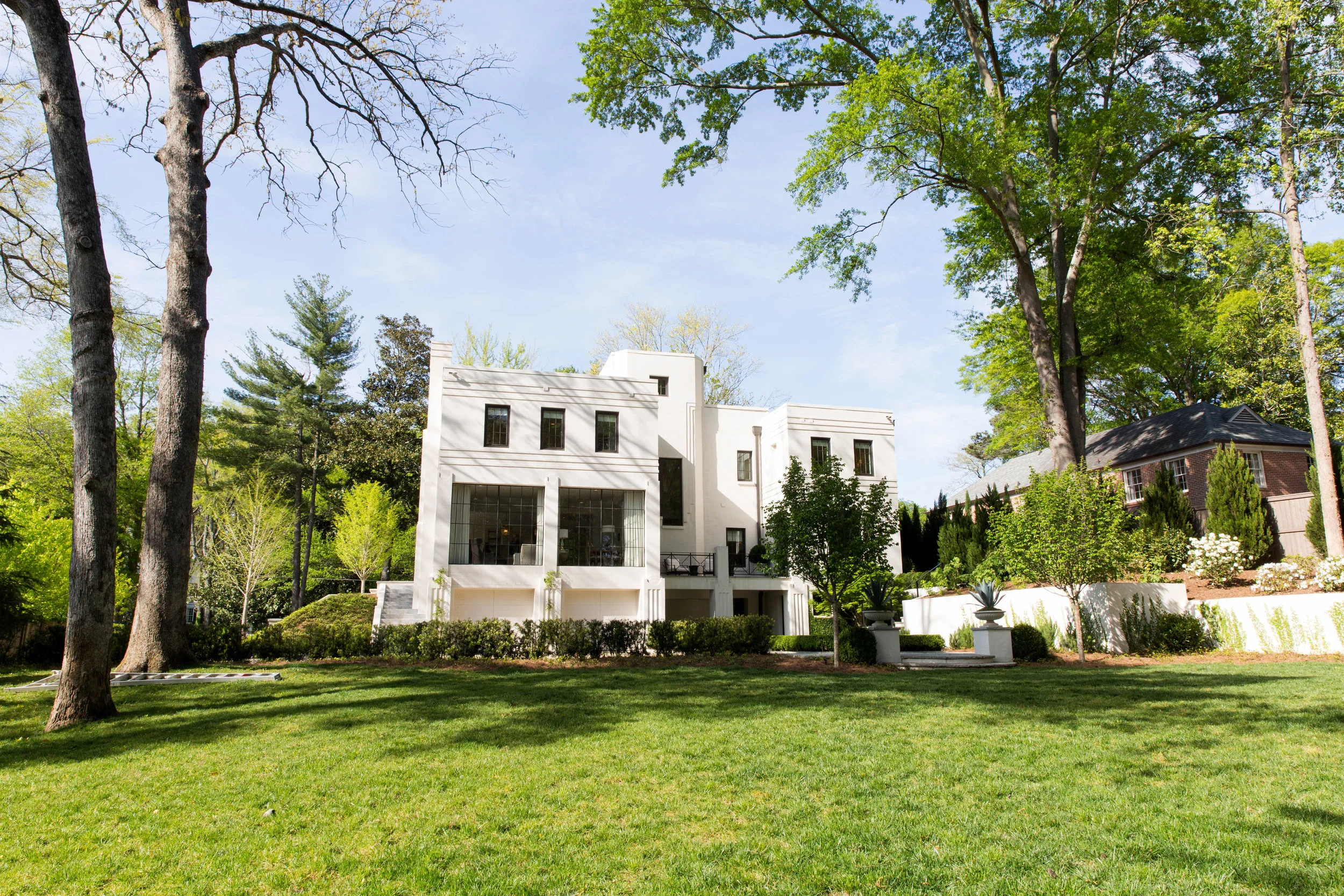 ART DECO — J Ryan Duffey Architect