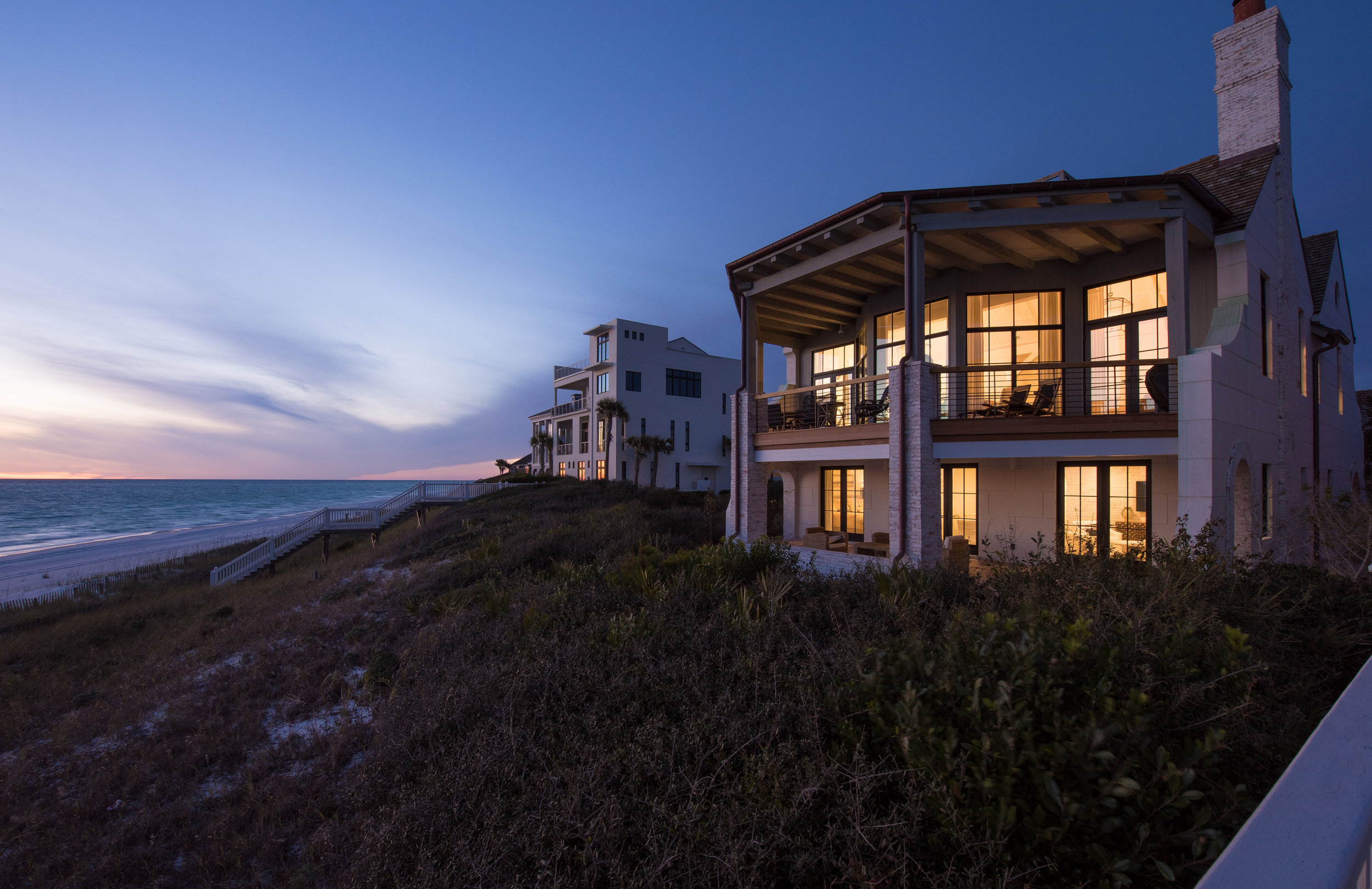 SEAGROVE — J Ryan Duffey Architect