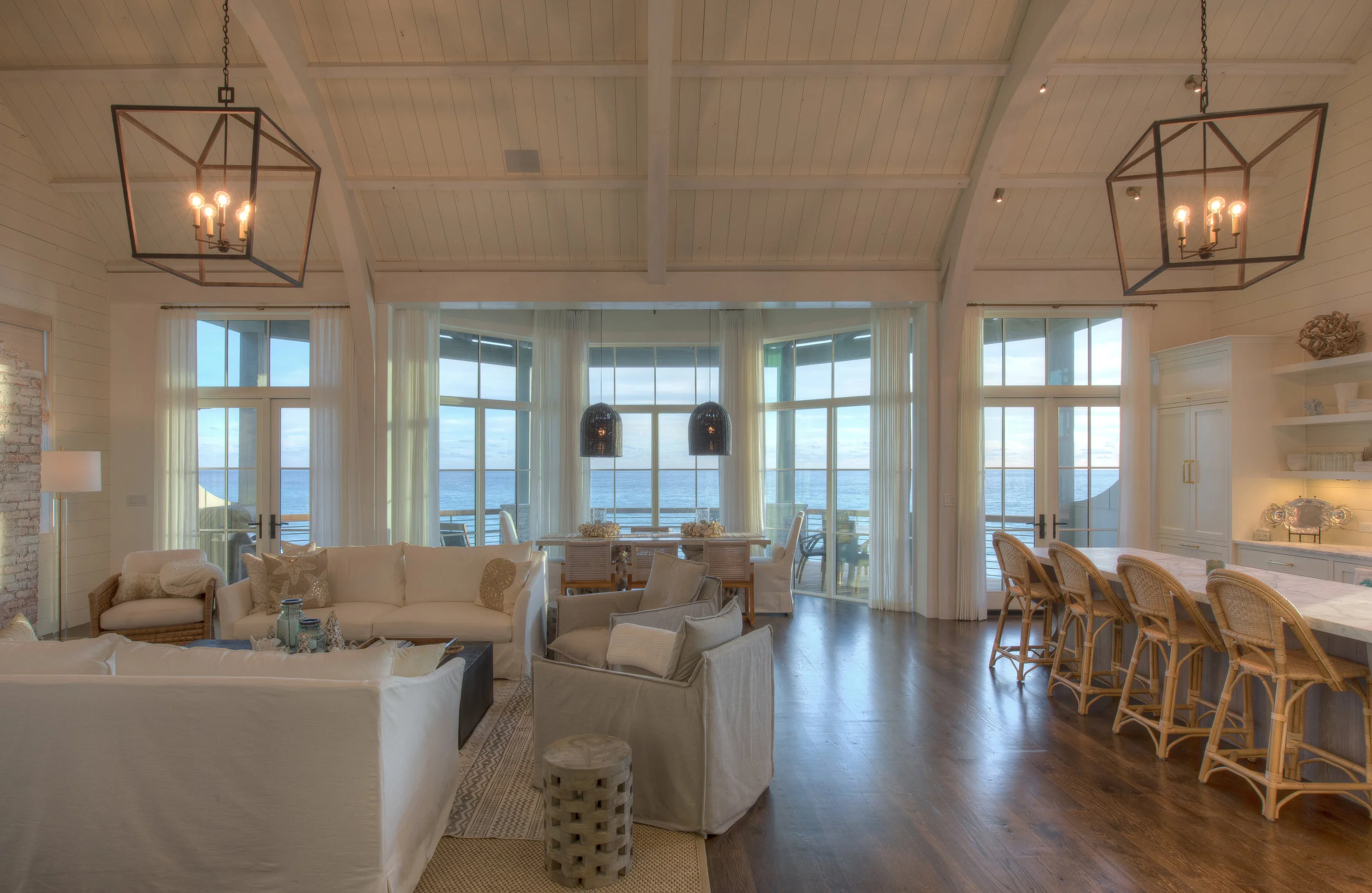 SEAGROVE — J Ryan Duffey Architect