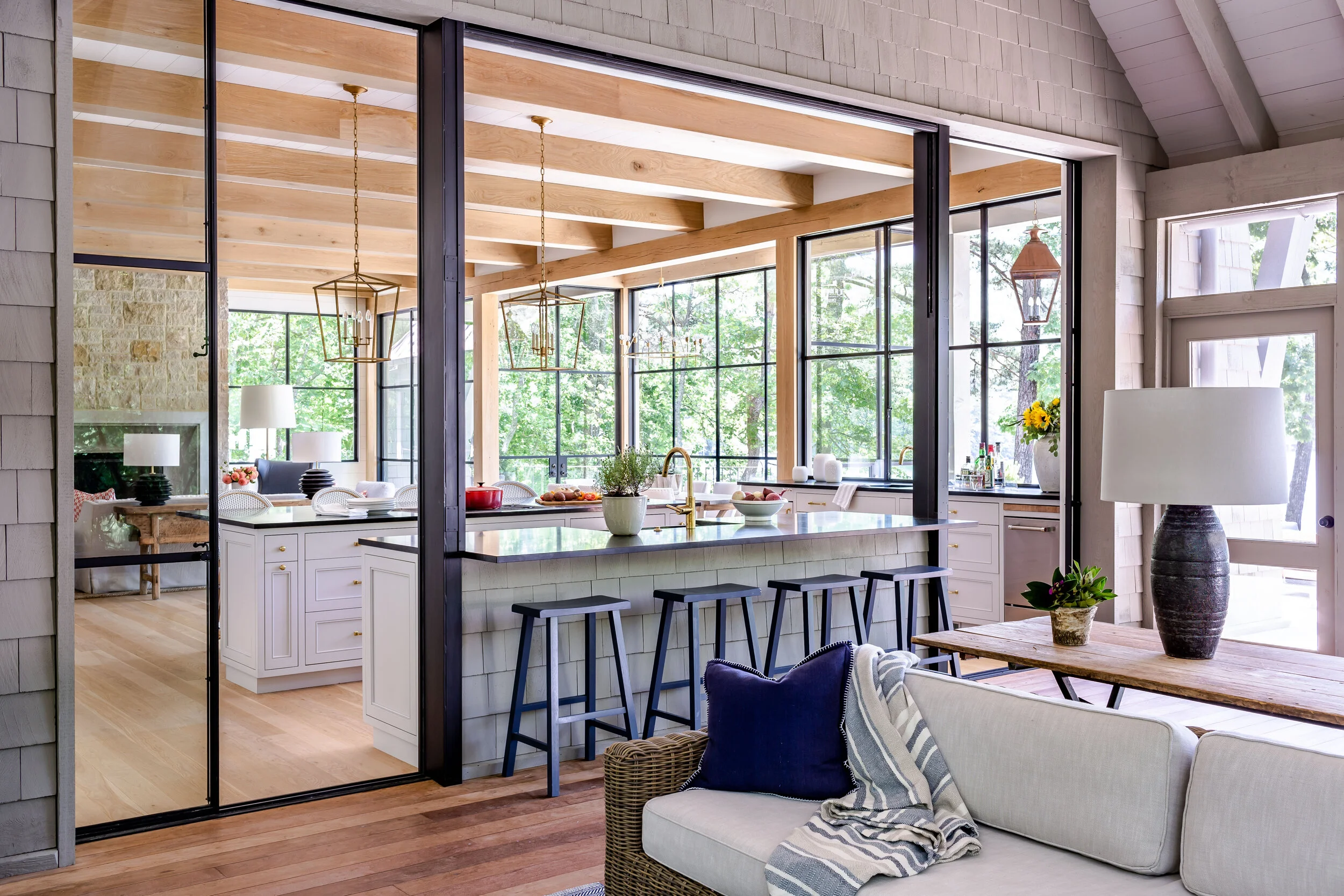 MATHERS — J Ryan Duffey Architect