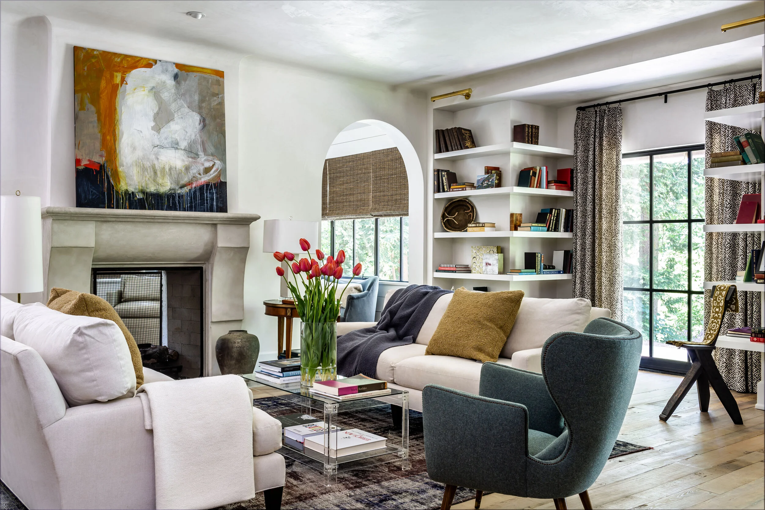 RIVERS — J Ryan Duffey Architect