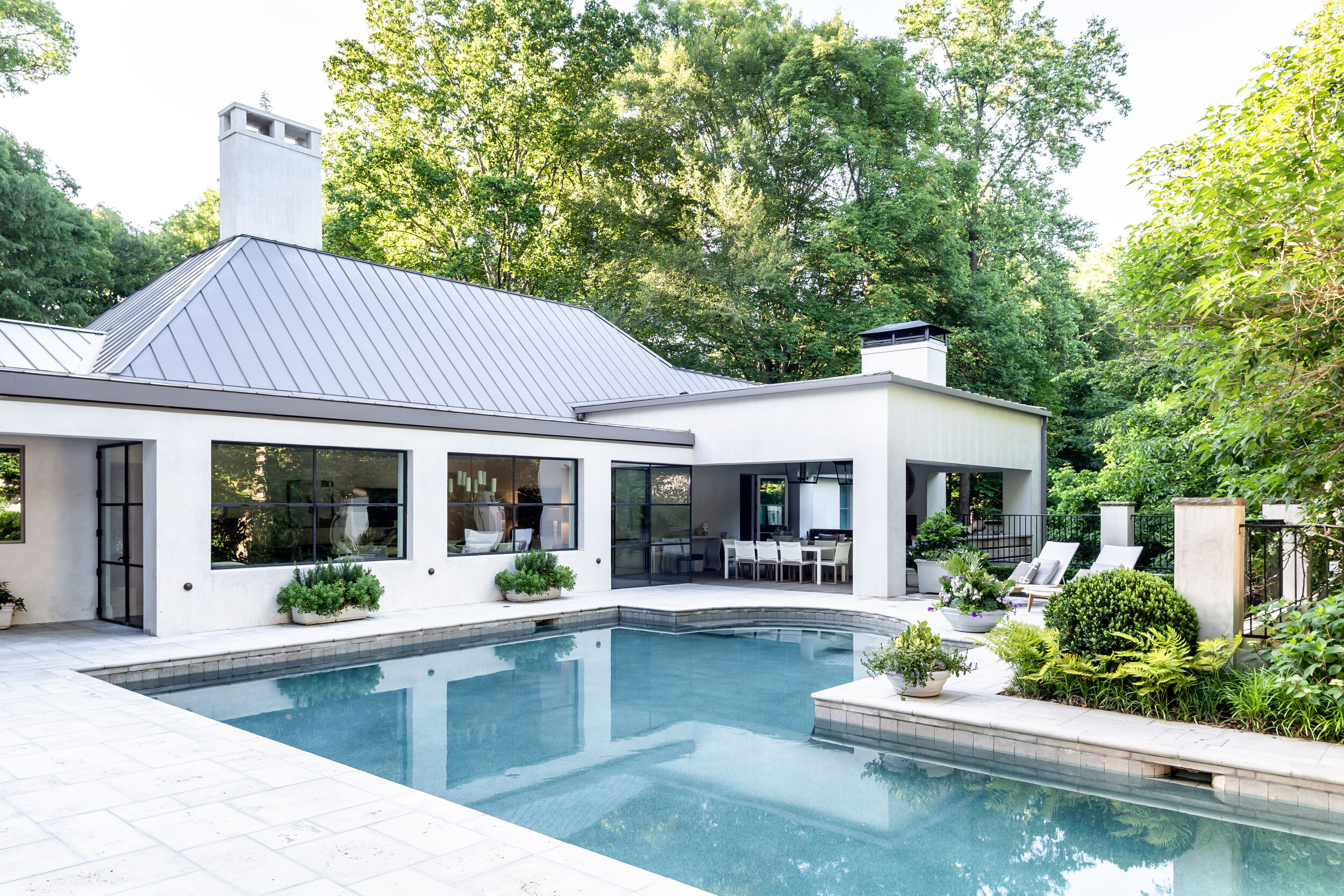 WOODHAVEN — J Ryan Duffey Architect