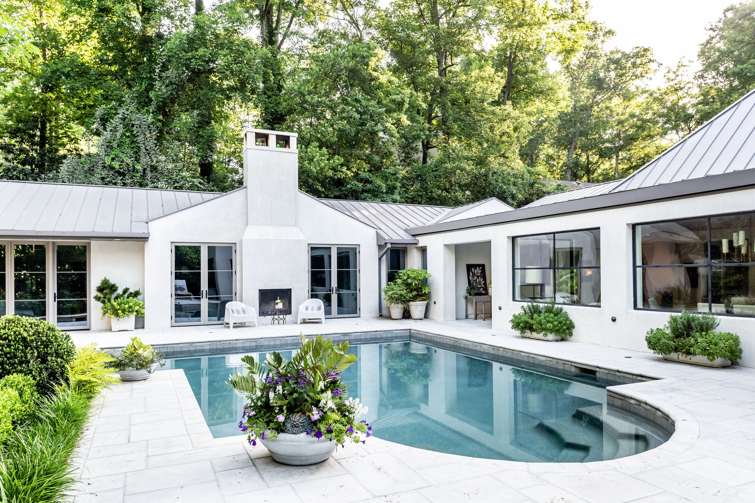 WOODHAVEN — J Ryan Duffey Architect