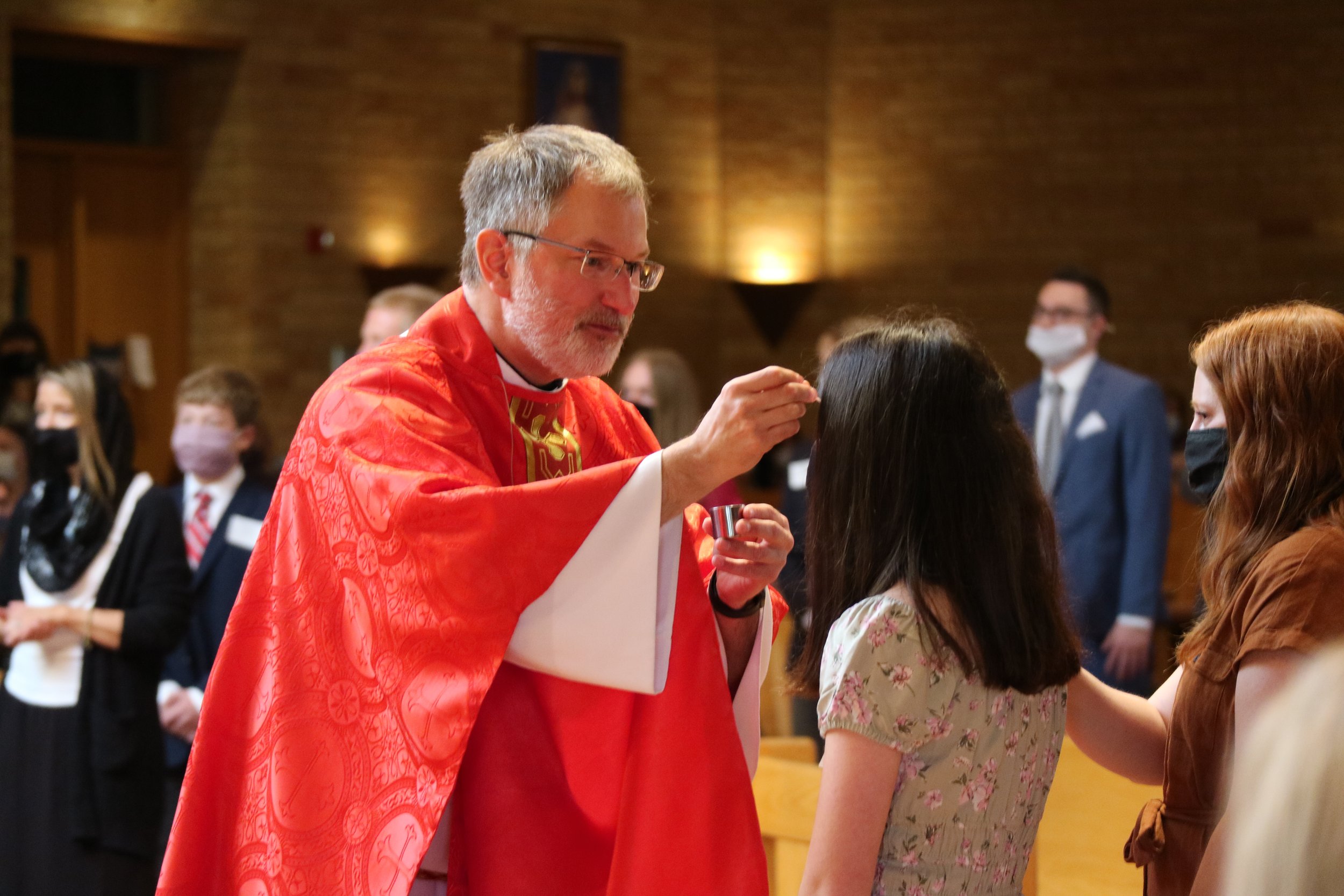 Catholic Confirmation