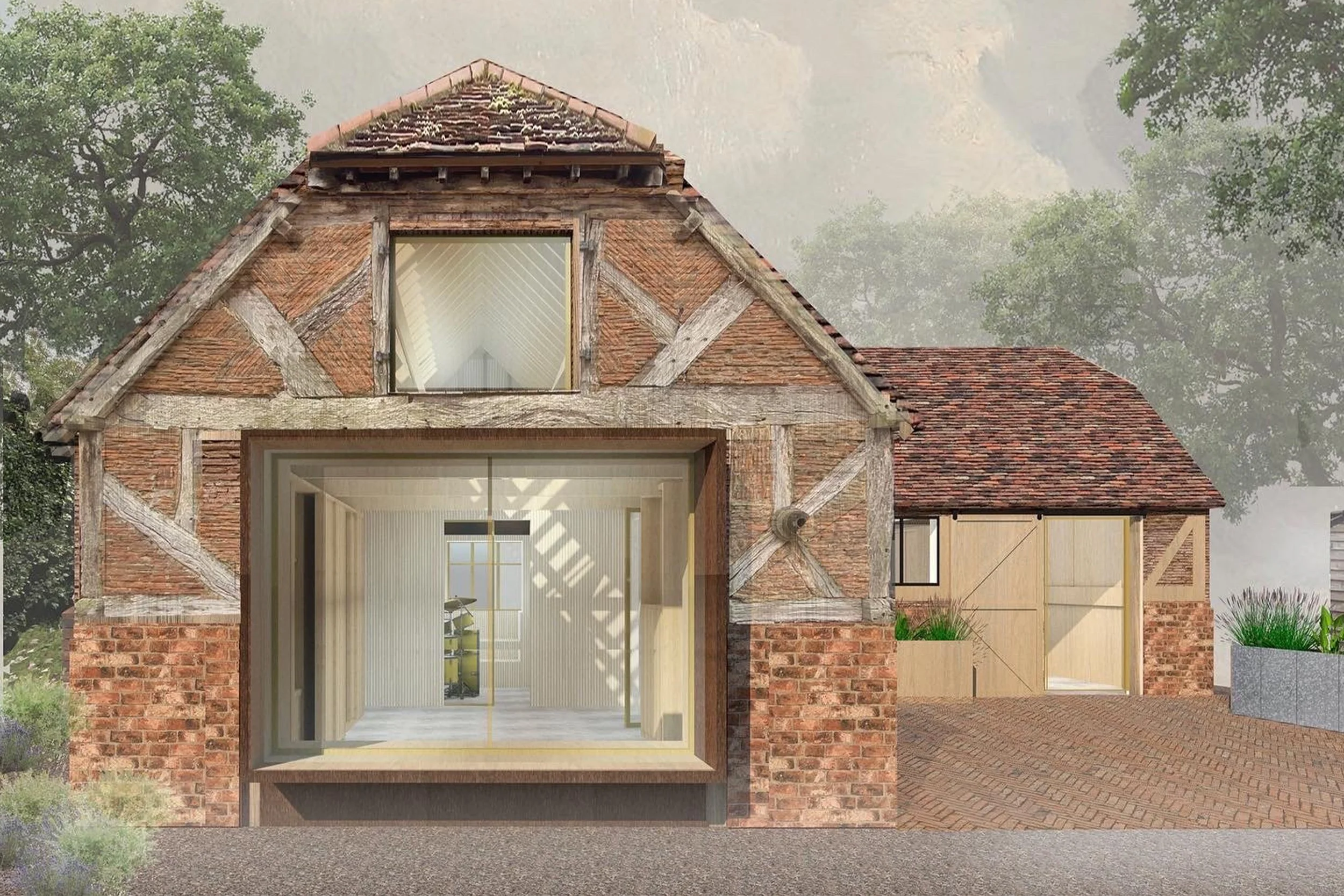 Michael Collins Architects