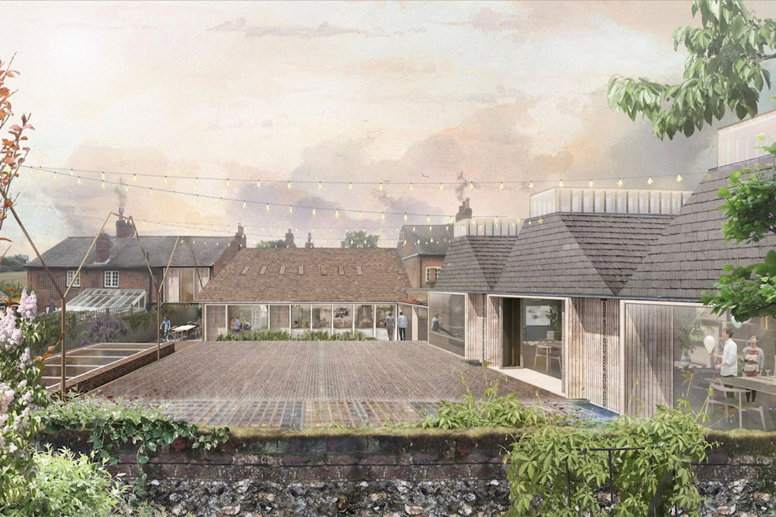 Michael Collins Architects