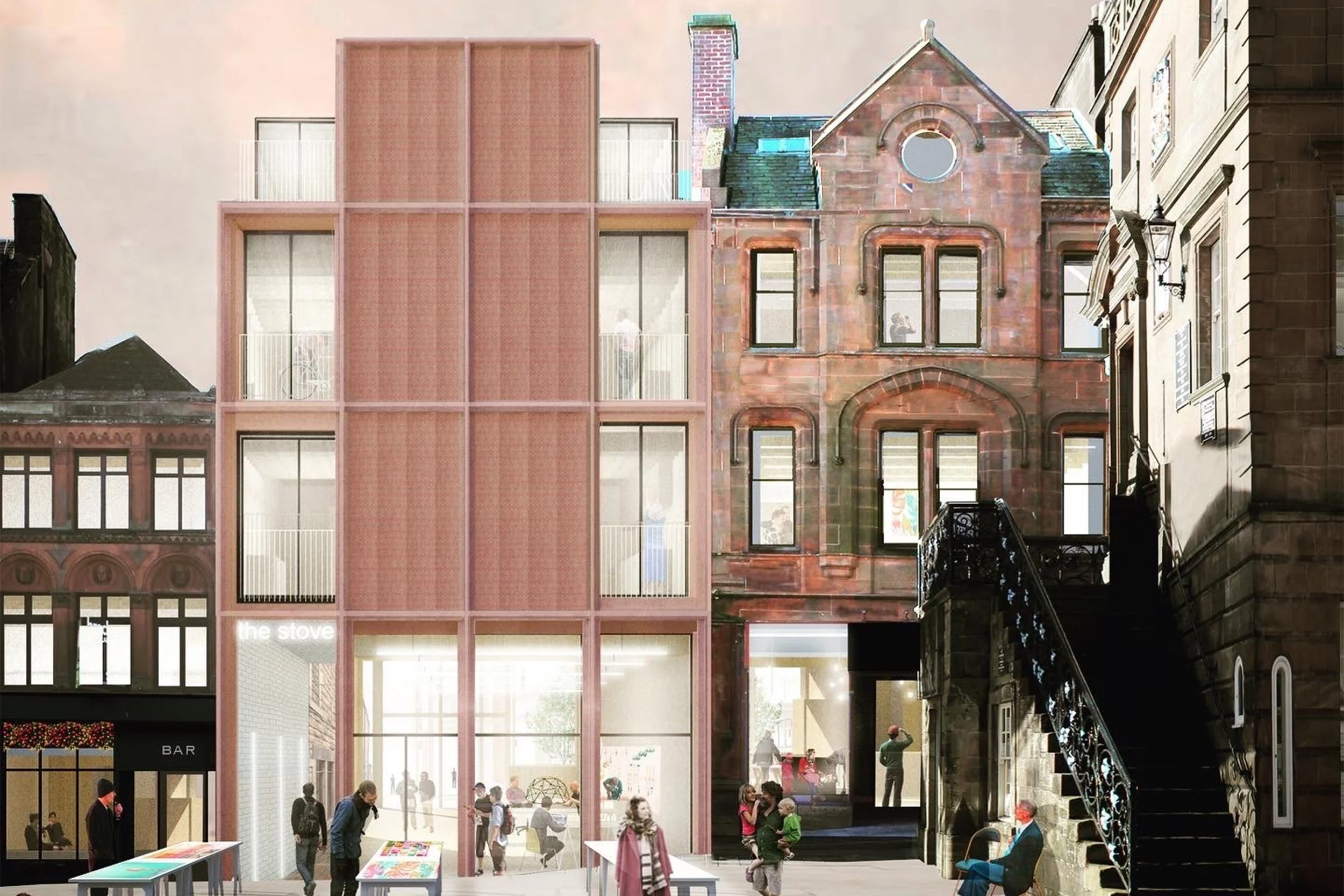 Michael Collins Architects