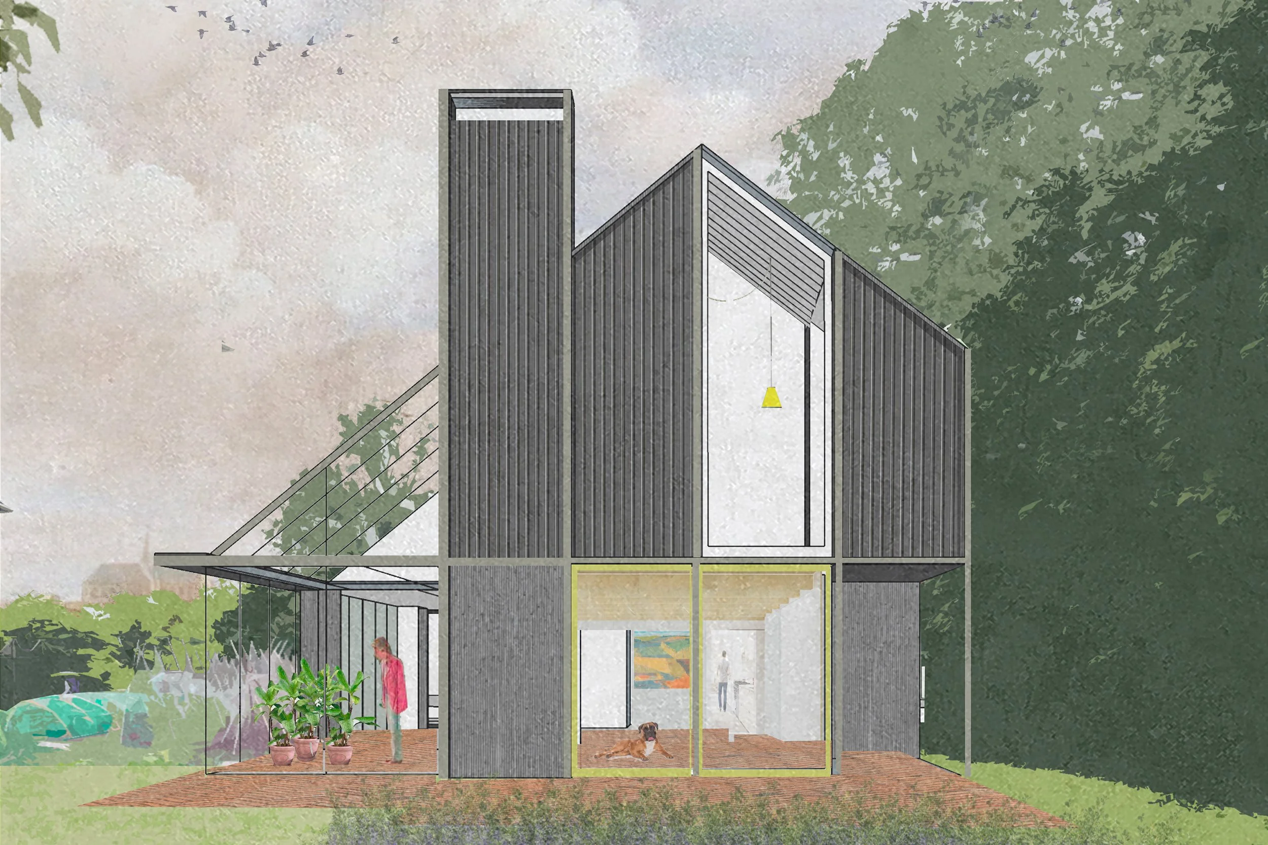 Michael Collins Architects