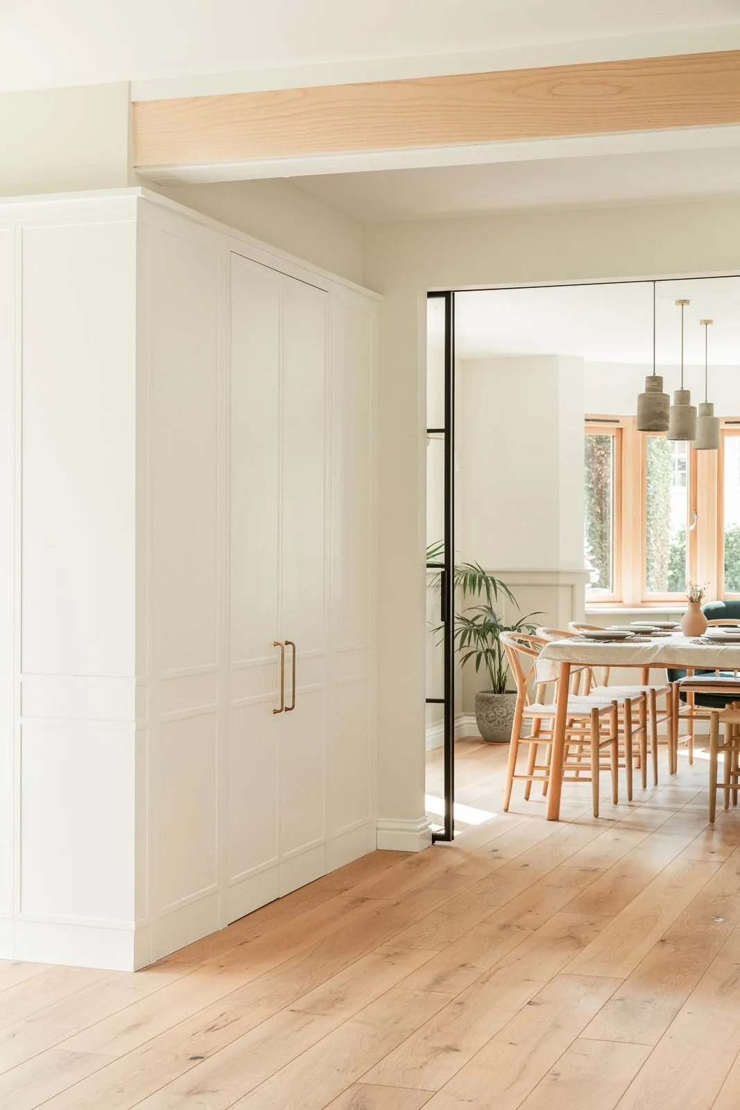 The Fisher House — Michael Collins Architects