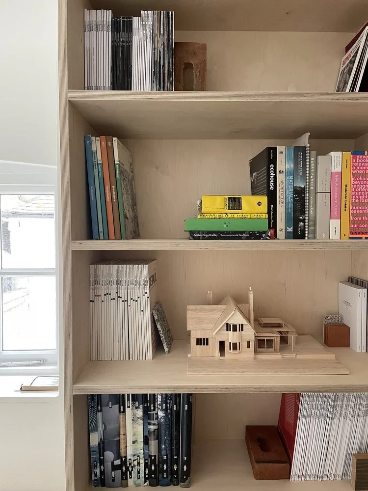 Practice — Michael Collins Architects