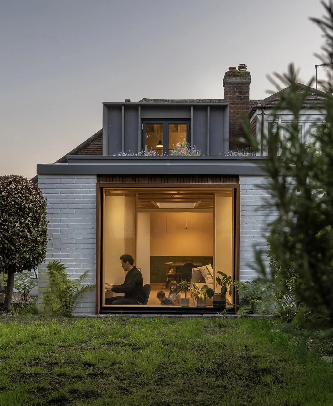 Meadow View — Michael Collins Architects