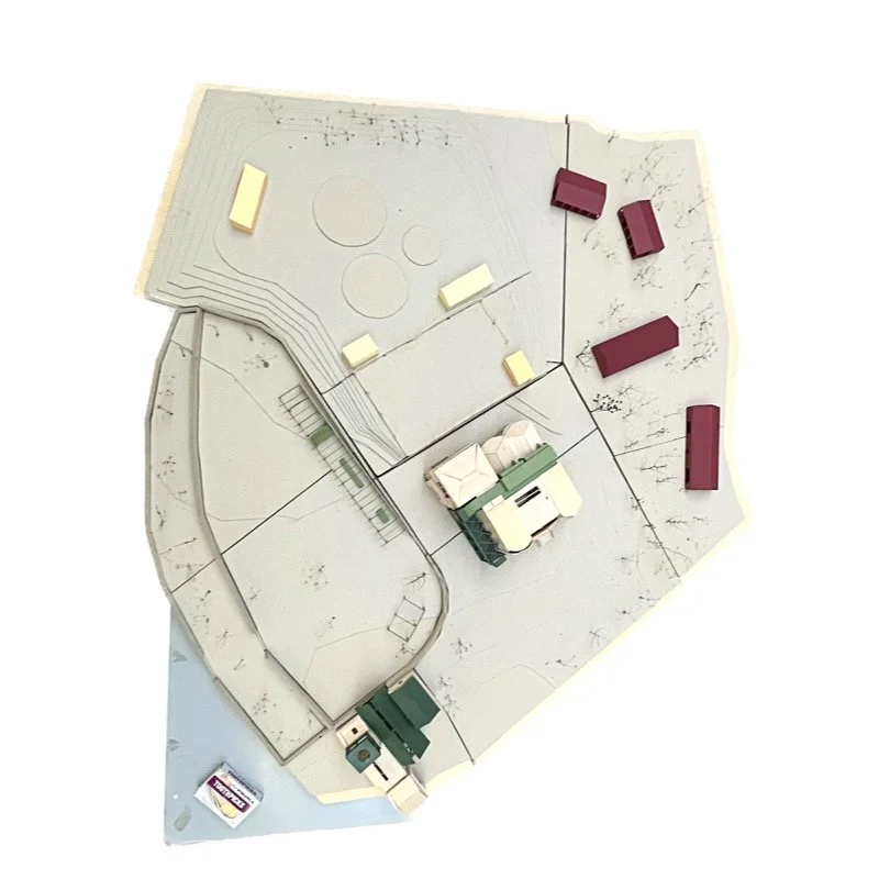 Gracemount Mansion House — Michael Collins Architects