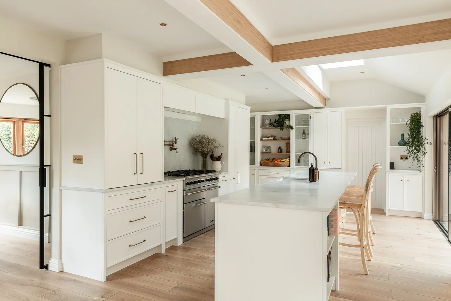 The Fisher House — Michael Collins Architects