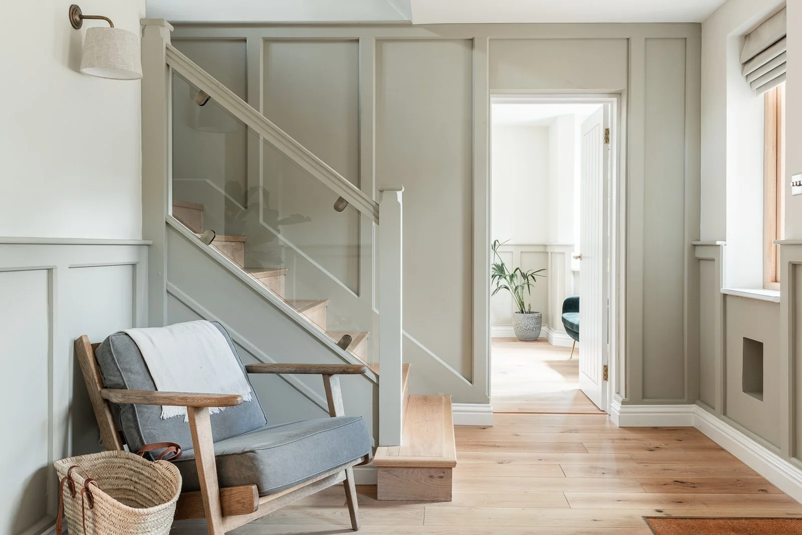 The Fisher House — Michael Collins Architects