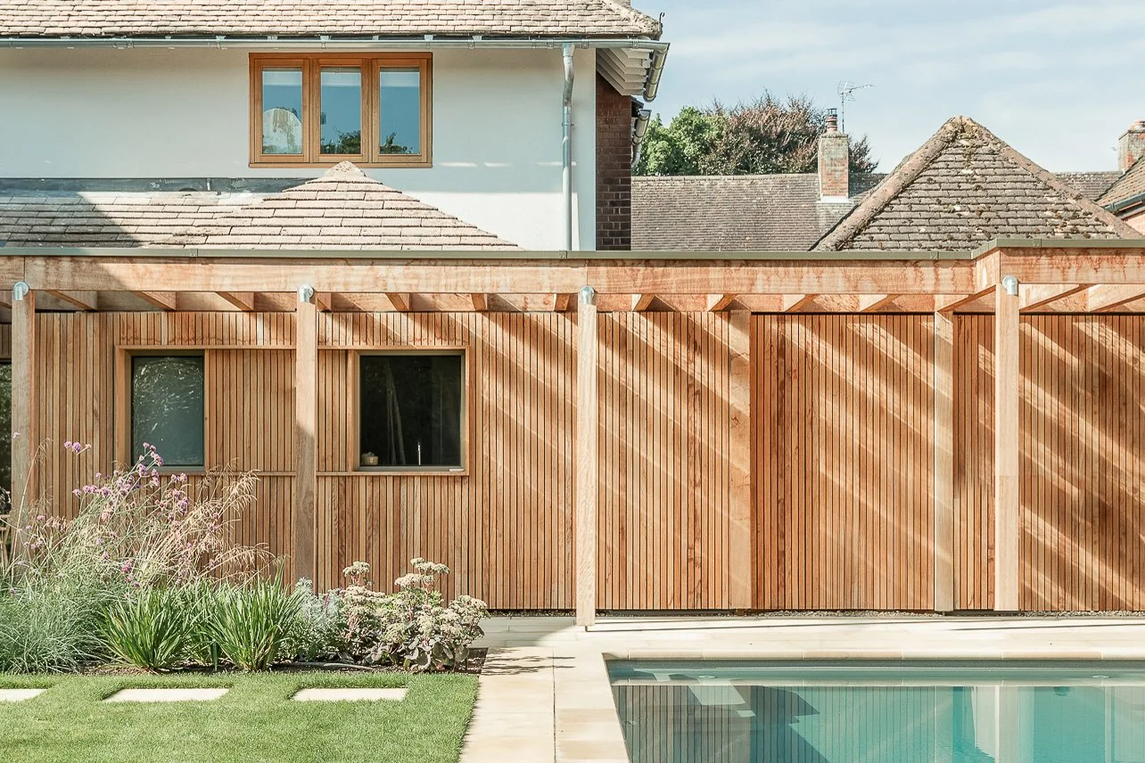 The Fisher House — Michael Collins Architects