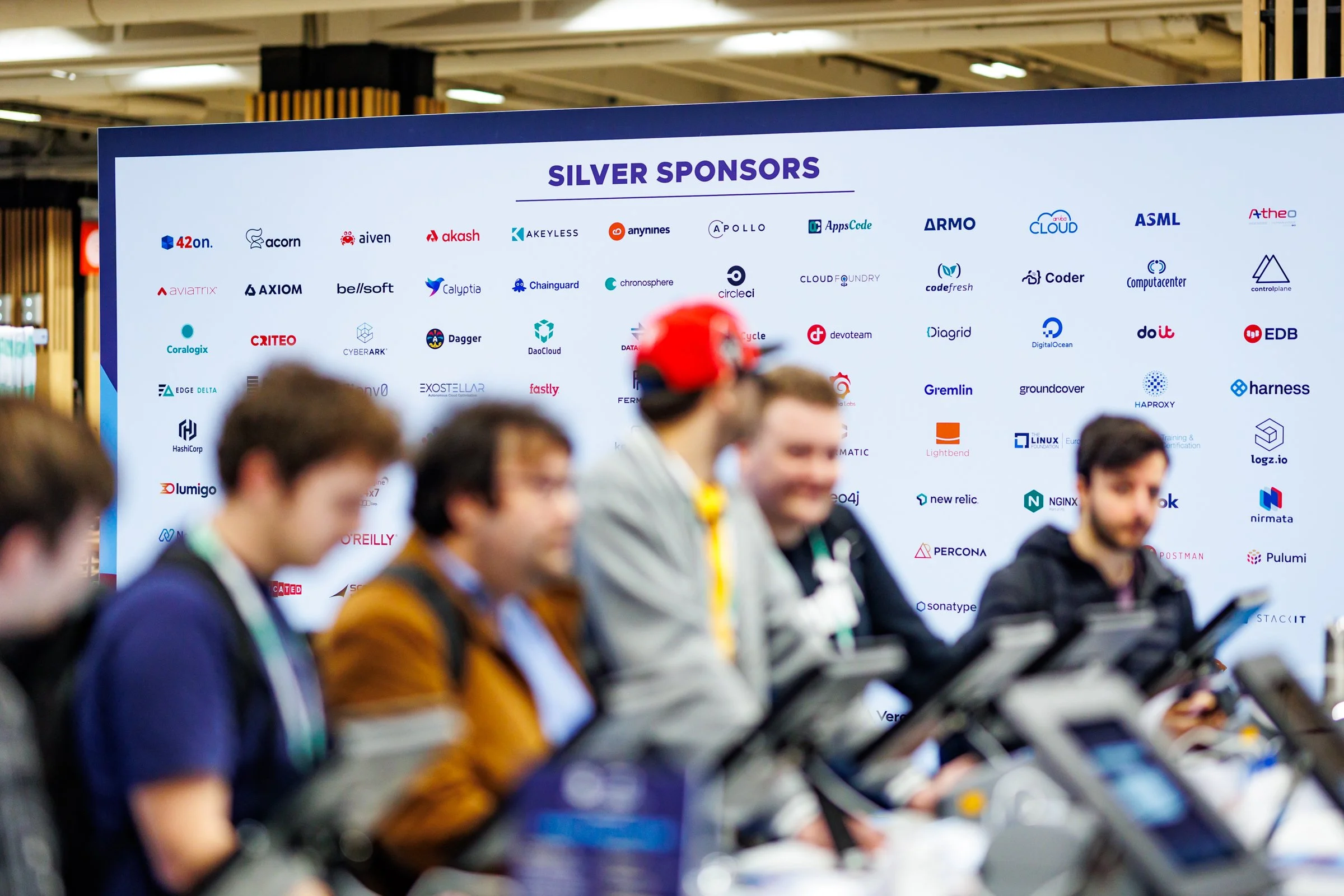 KubeCon & CloudNative Con Europe 2024 Conference — Mortensen Designs