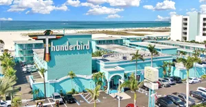 Treasure Island’s iconic Thunderbird Beach Resort to be demolished and ...