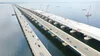 New Howard Frankland Bridge opens next week after four years of ...