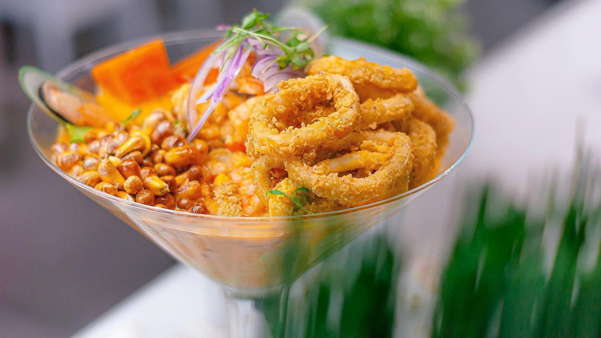 Ají Ceviche Bar to bring Peruvian fusion cuisine to downtown St. Pete