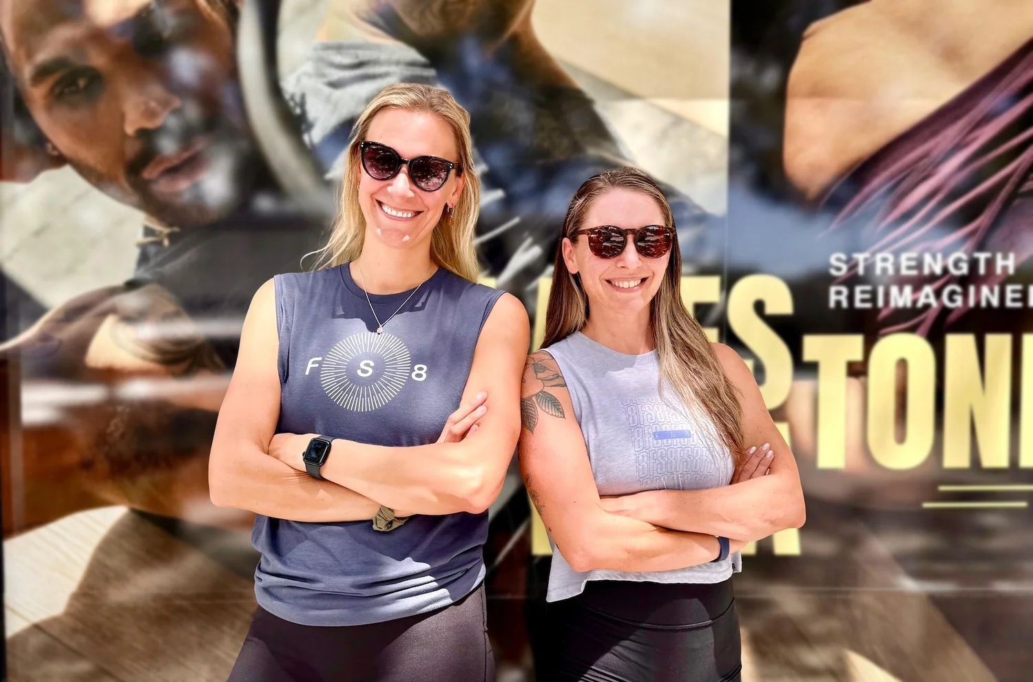 FS8, a Pilates-Yoga hybrid, set to open in the Grand Central District ...