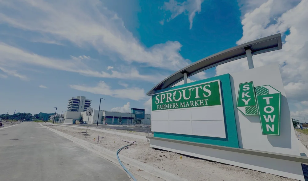 Sprouts Farmers Market sets opening date for first St. Pete location
