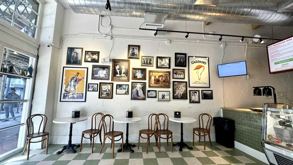 Tony D’s Sub Shop brings classic Italian sandwiches to Central Avenue ...