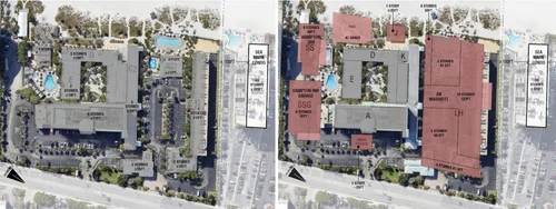 Massive expansion of Sirata Beach Resort approved, will bring two new ...