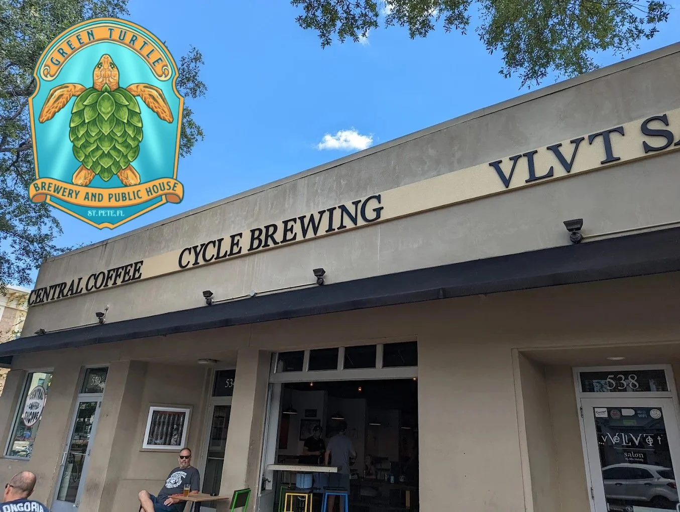 Green Turtle Brewery to replace Cycle Brewing in downtown St. Pete