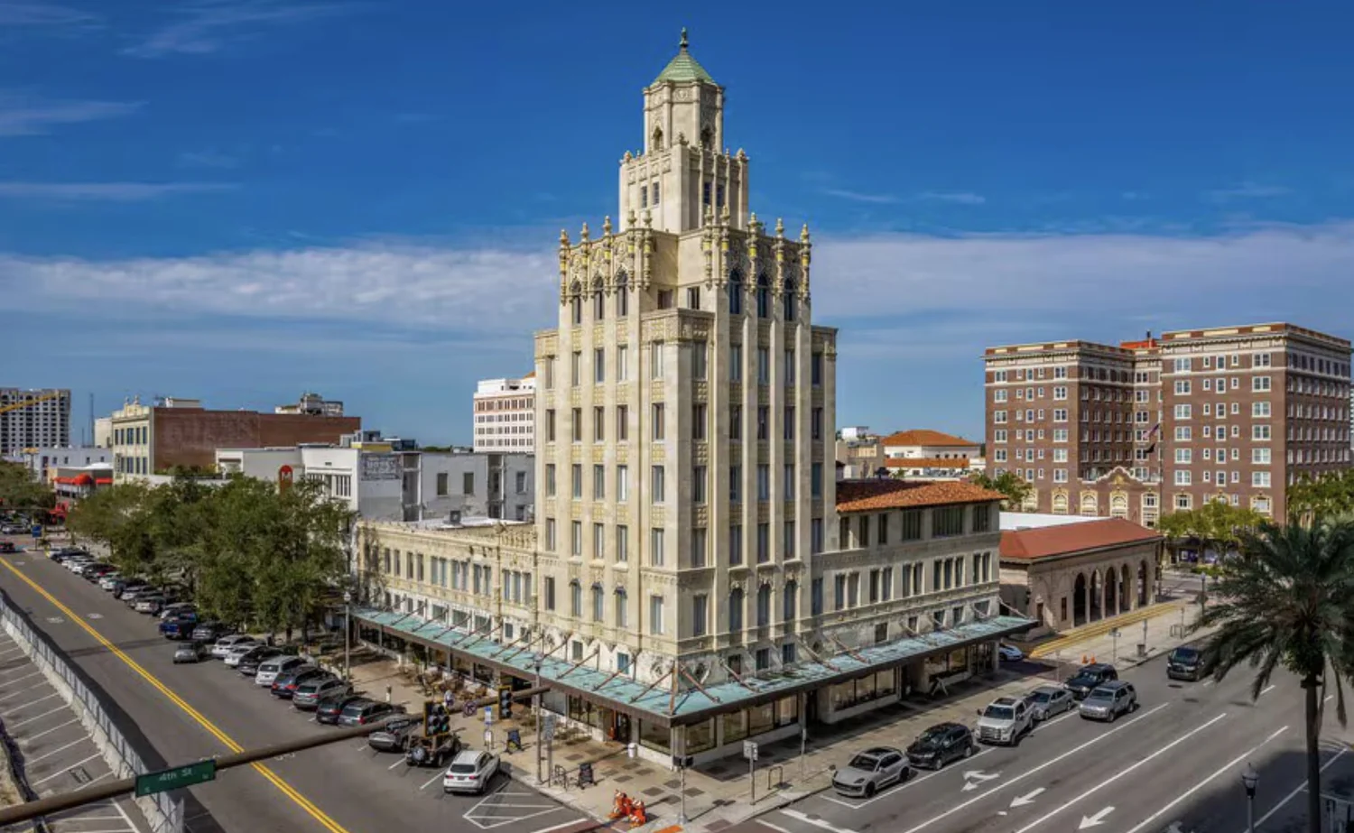 Done Deals: Snell Arcade's basement lists, Land purchased for ...