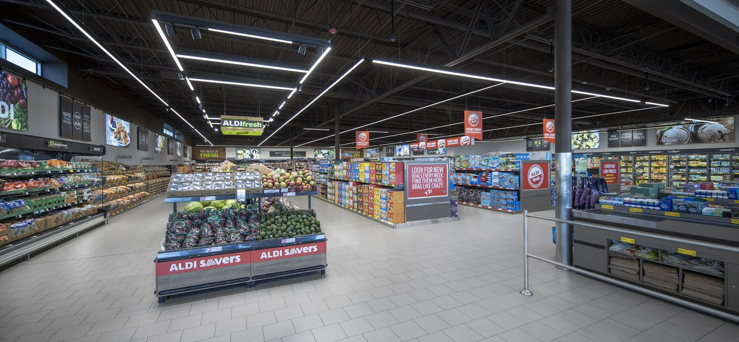 Aldi supermarket sets opening date for new store near Tyrone Square ...