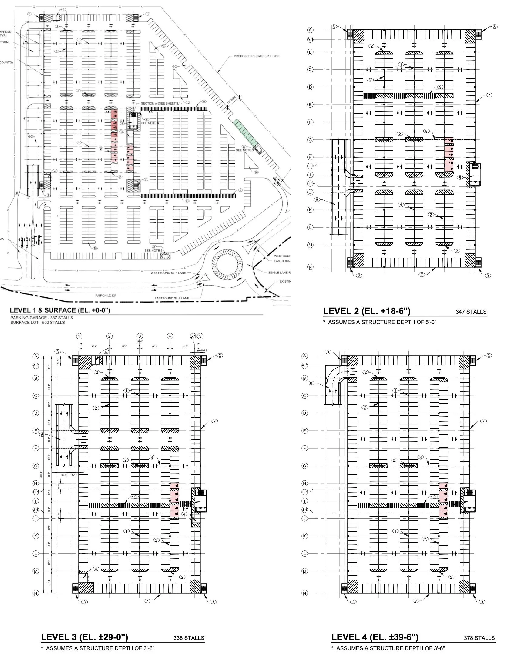 St. Pete-Clearwater Airport to build 1,800-space parking garage amid ...