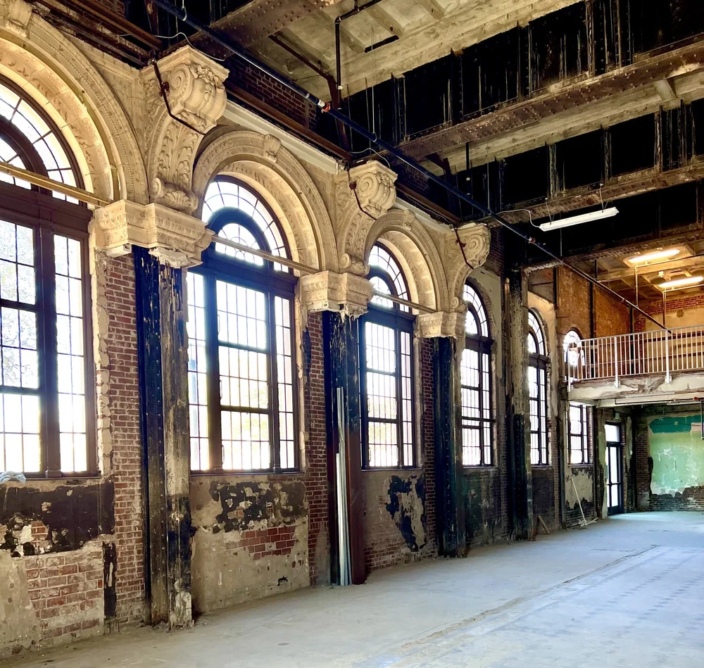 Here’s what’s coming to the historic Union Trust bank building in ...