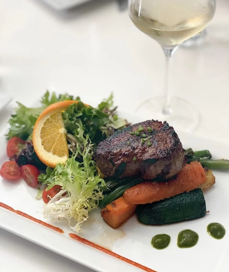 Steak and seafood restaurant The Crane coming to Central Avenue next year