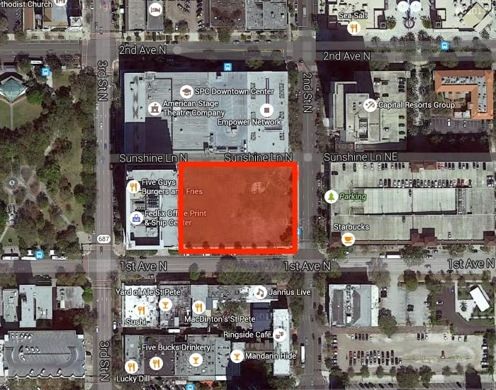 Museum of History Expansion - St. Pete Rising