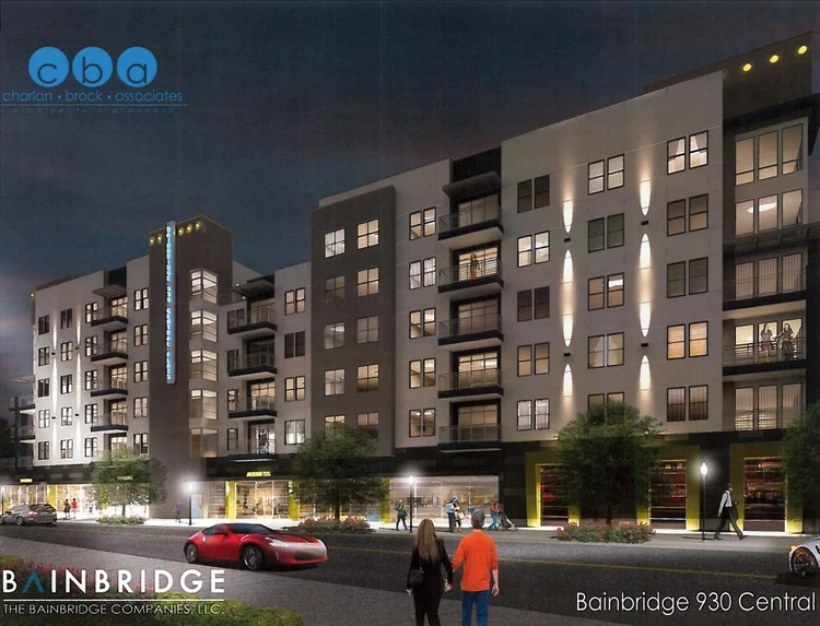 Bainbridge to Bring More Apartments to EDGE District
