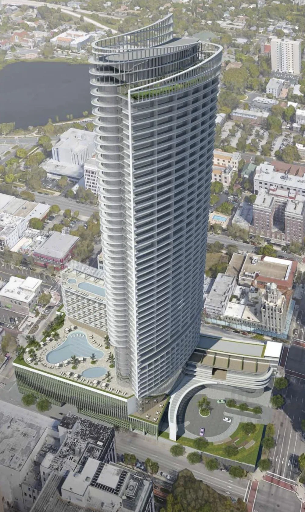 A Vision Emerges for 400 Central Avenue