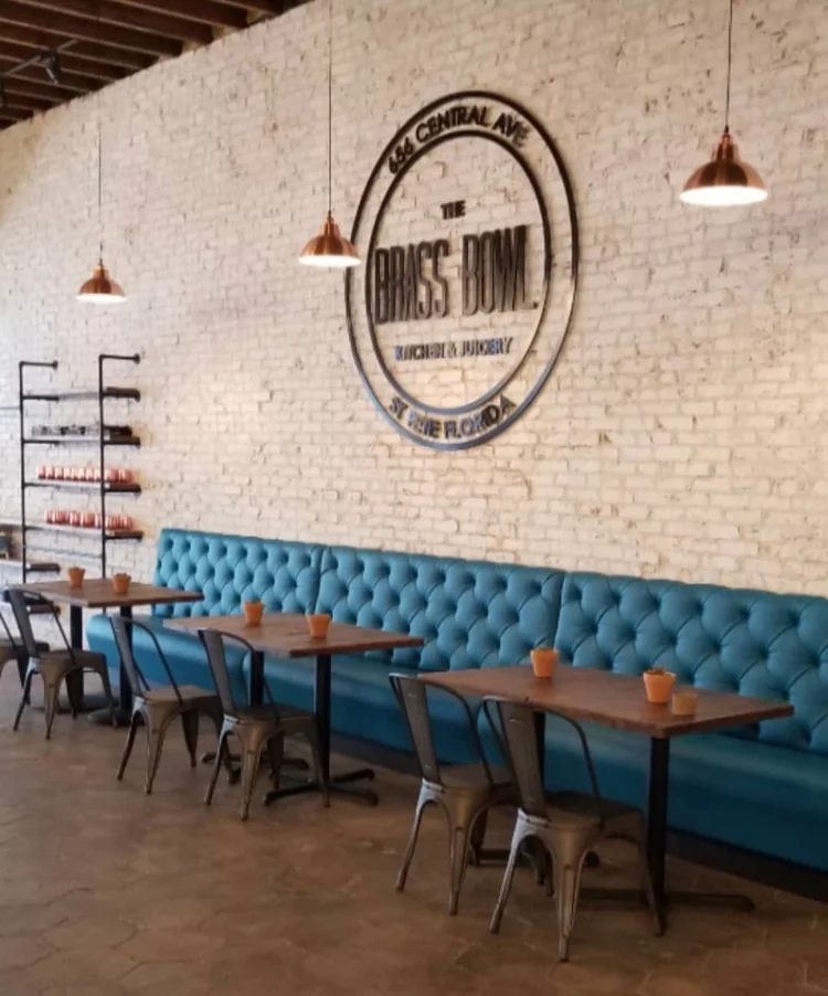 Brass Bowl Kitchen and Juicery Joins the 600 Block Next Week