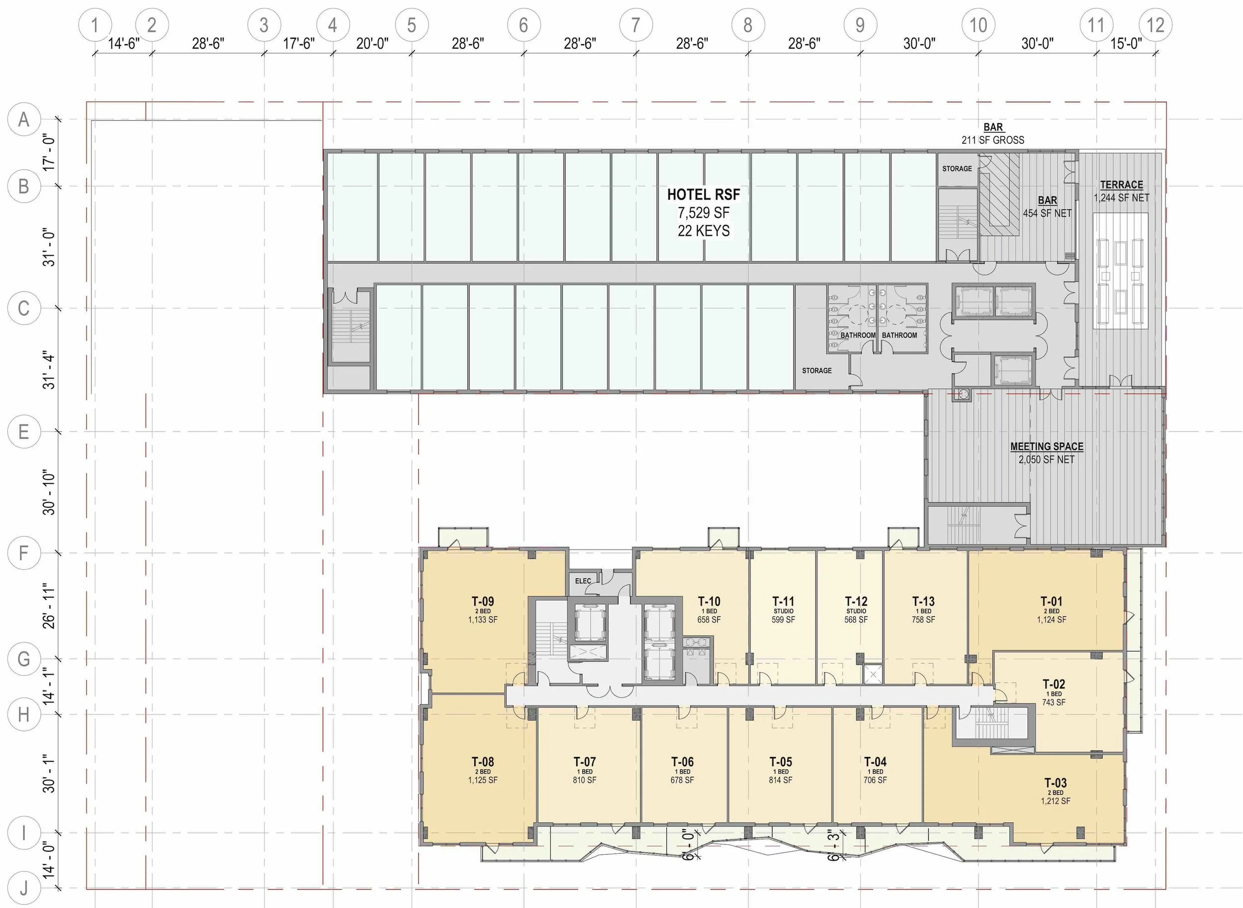 Ascent St Petersburg - St. Pete Rising
