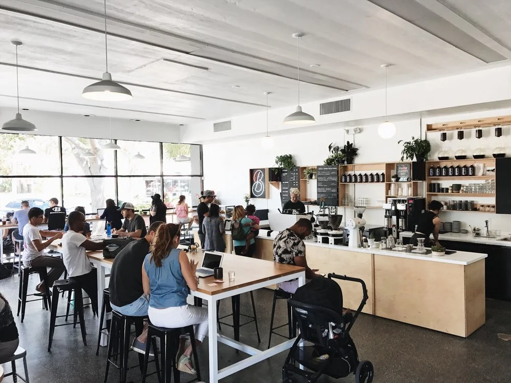 Bandit Coffee Opens New Roasting Facility and Celebrates 4th ...