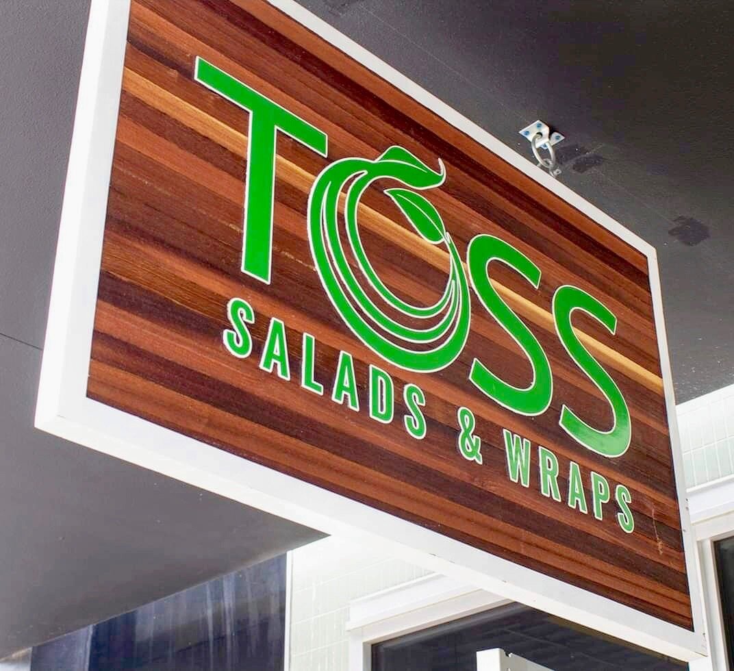 Toss Salads and Wraps Brings Affordable, Healthy Food to Downtown St. Pete