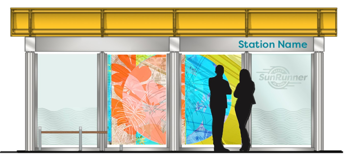 PSTA reveals name for St. Pete's bus rapid transit project